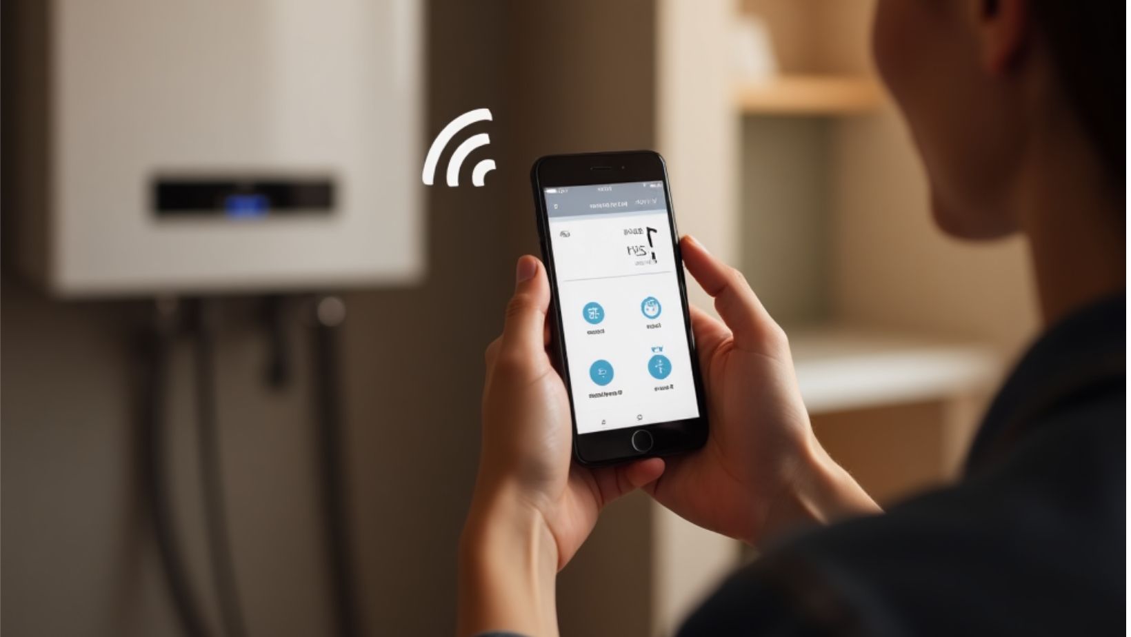 Έλεγχος Θερμοσίφωνα μέσω Wifi το 2025 | ilektrologo.gr