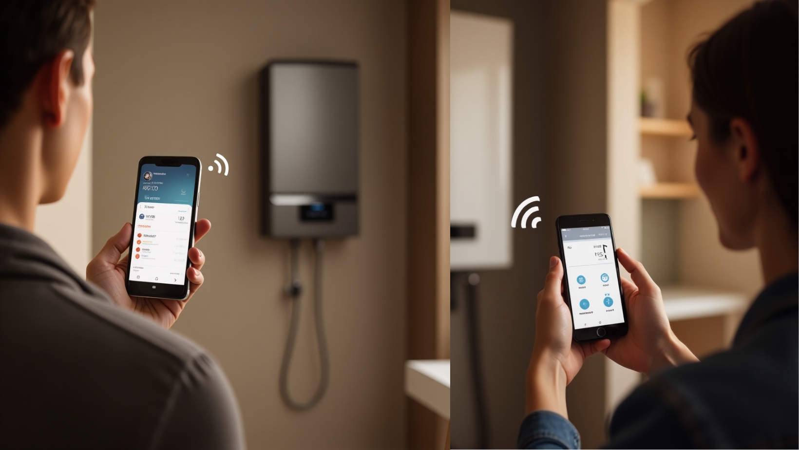 Χρονοδιακόπτης Θερμοσίφωνα Wifi | Εγκατάσταση 2025